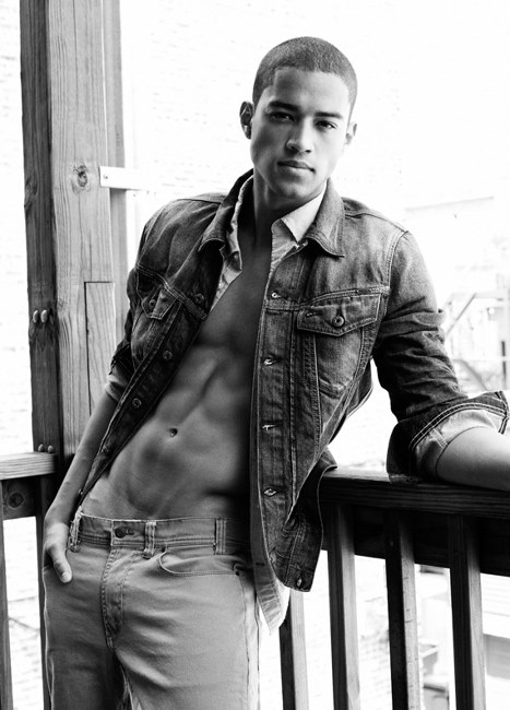 Shayne Cureton by Greg Vaughan | Homotography