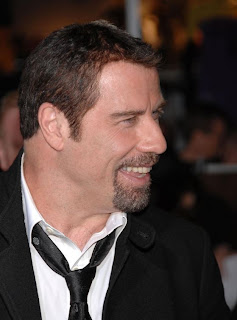 Collection of beard styles: John Travolta Beard Styles