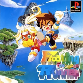 Playable Passion: Floating Runner: Quest for the Seven Crystals