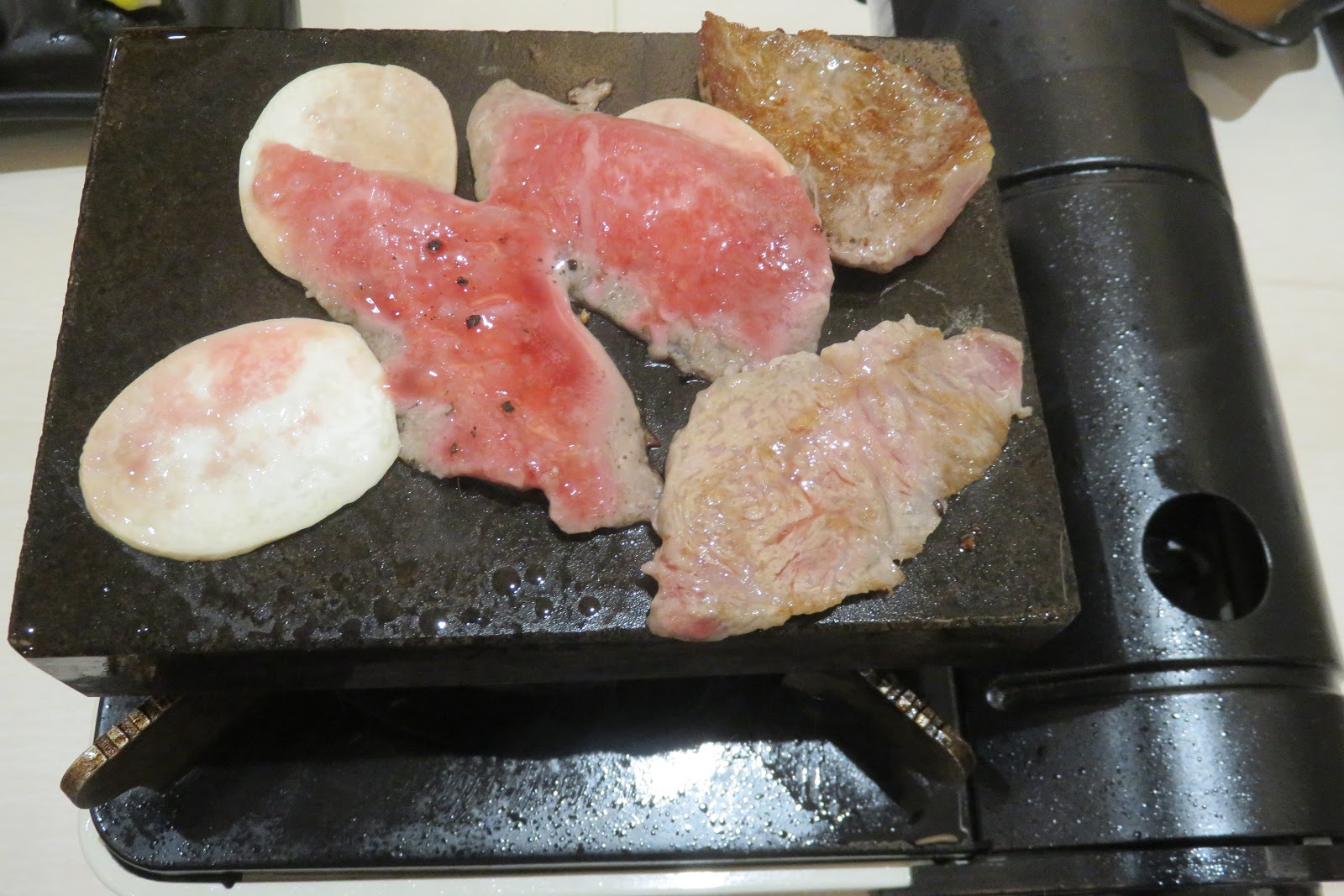 Kee Hua Chee Live!: MANDY YAU OF AKARI JAPANESE RESTAURANT HOSTED ...