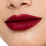 Fashion Klix: Deep Red Lipstick