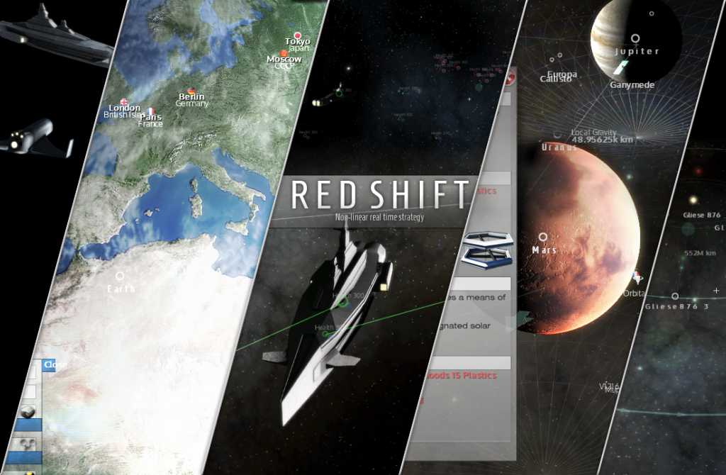 Alternate History Weekly Update: Preview: Red Shift