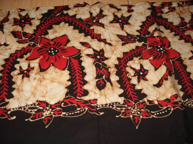 Koperasi Mawar: Produk unggulan Brebes, Batik Salem