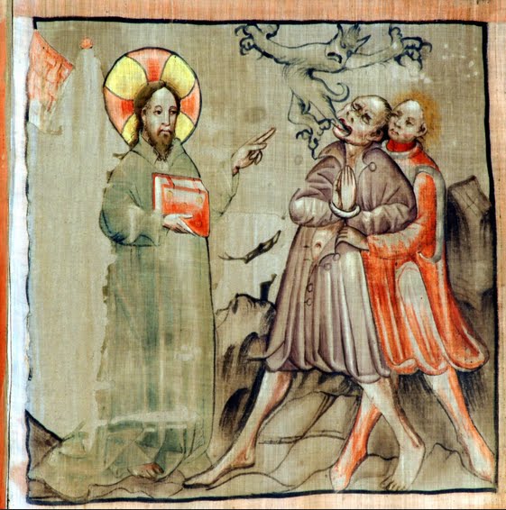 Teolog katolicki odpowiada: Czy protestanci są w stanie wyrzucać złe duchy?