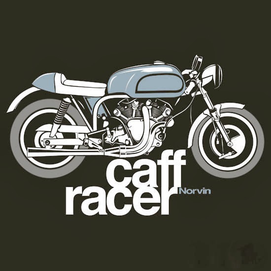 Cafe Racer Artworks - RocketGarage - Cafe Racer Magazine