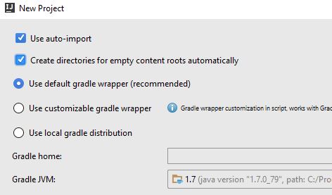 Selenium Webdriver: Setting up Selenium Gradle project in Intellij IDEA