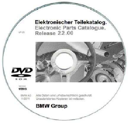 AutoParts Catalogs: BMW (ETK)