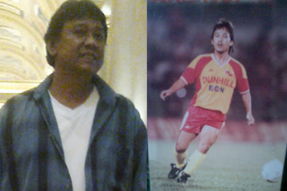 Bolasepak Malaysia: Perginya Lagenda Pemain Selangor Razali Alias