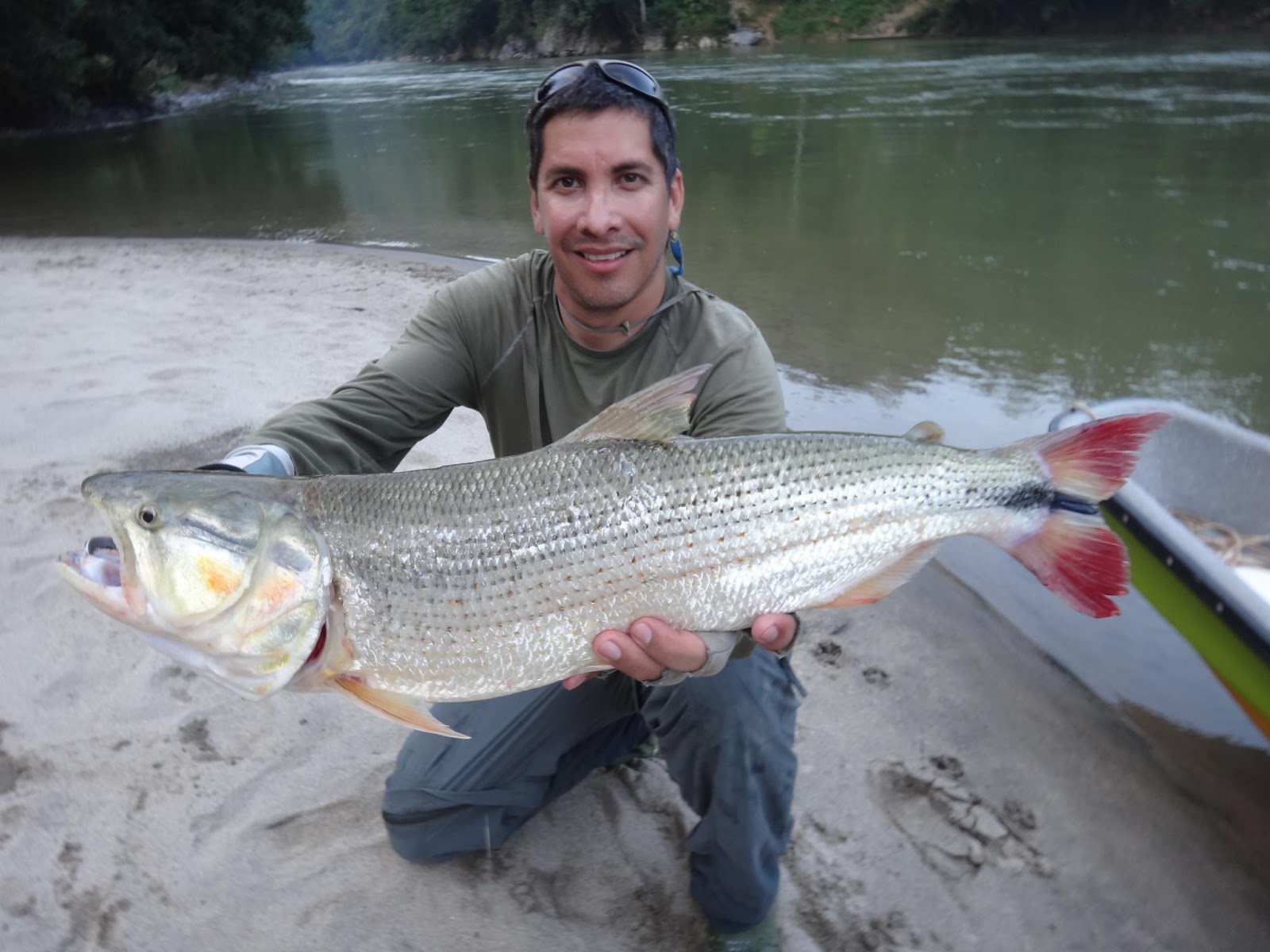 Espacio de Pesca: Primer Abierto Nacional de Pesca Deportiva de Picuda ...