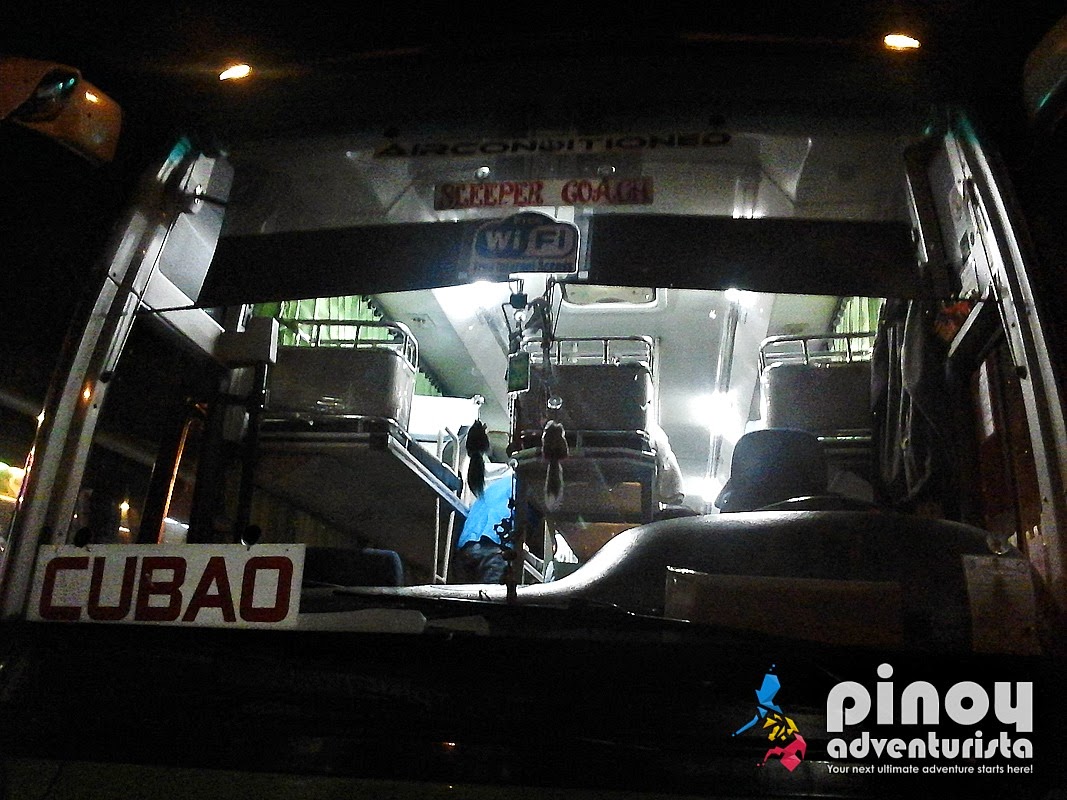 Traveling in Comfort with Isarog Bus Lines' Sleeper Bus | Blogs, Travel ...