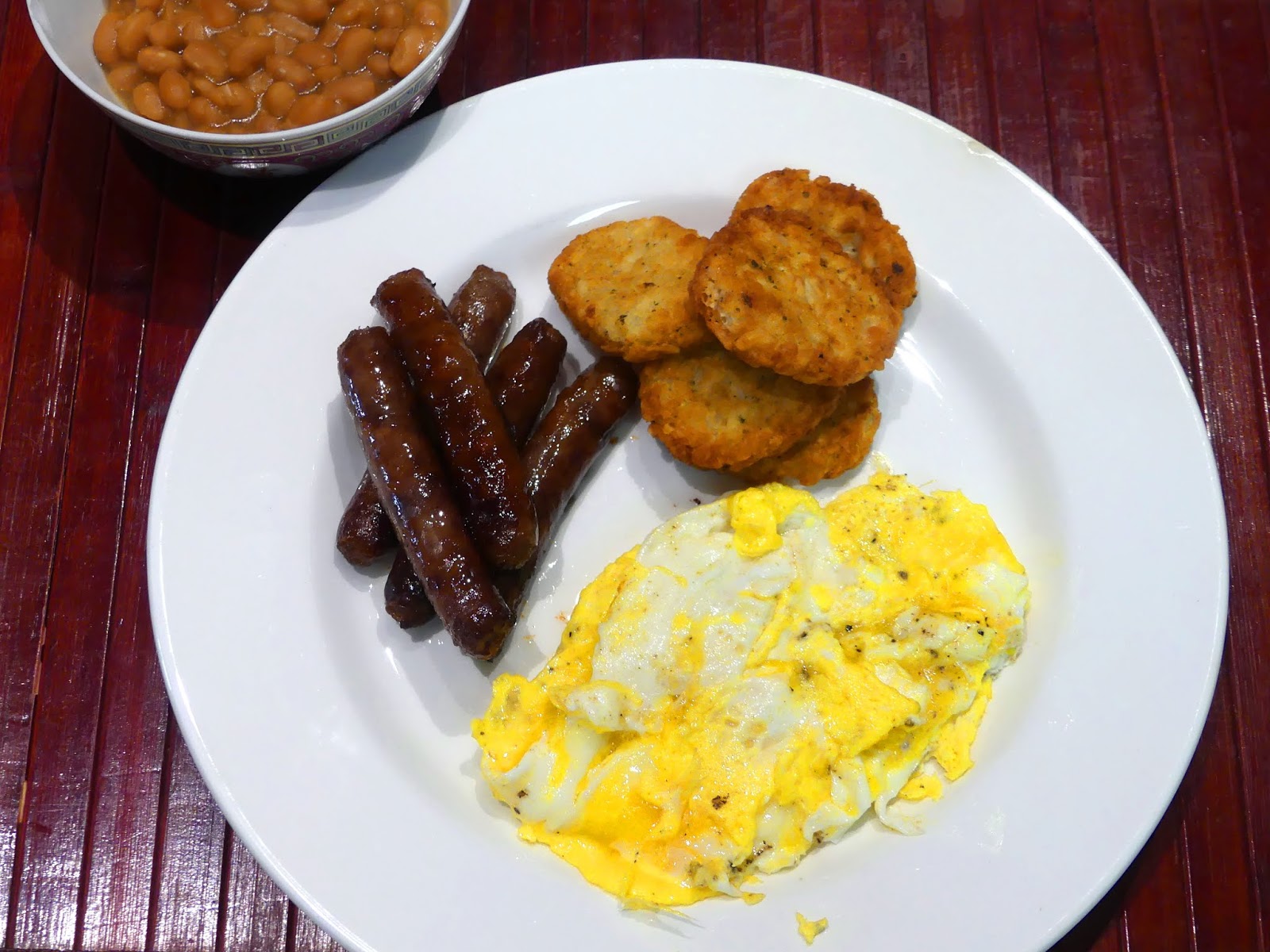 Food 365: Breakfast for Supper