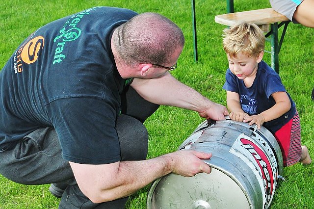 MUSCLES: Gerald Gschiel