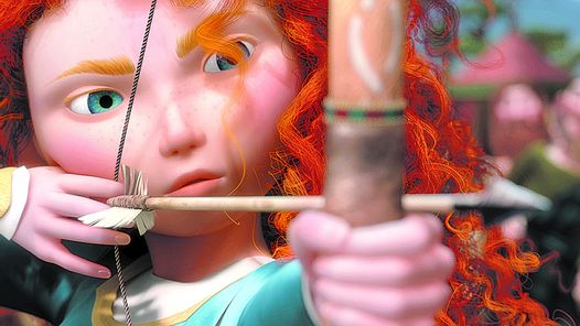 Soñando con Disney: VALIENTE