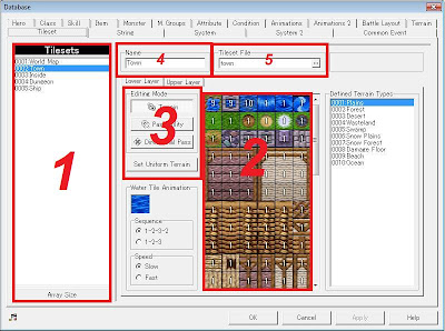 RPG Maker 2003 Tutorials: RPG Maker 2003 Text Tutorial