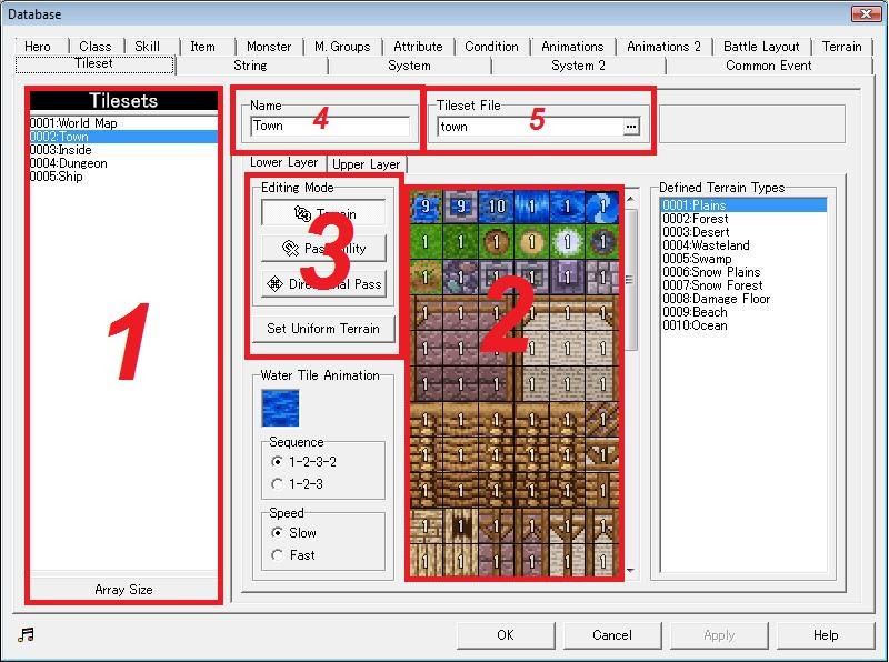 RPG Maker 2003 Tutorials: RPG Maker 2003 Text Tutorial