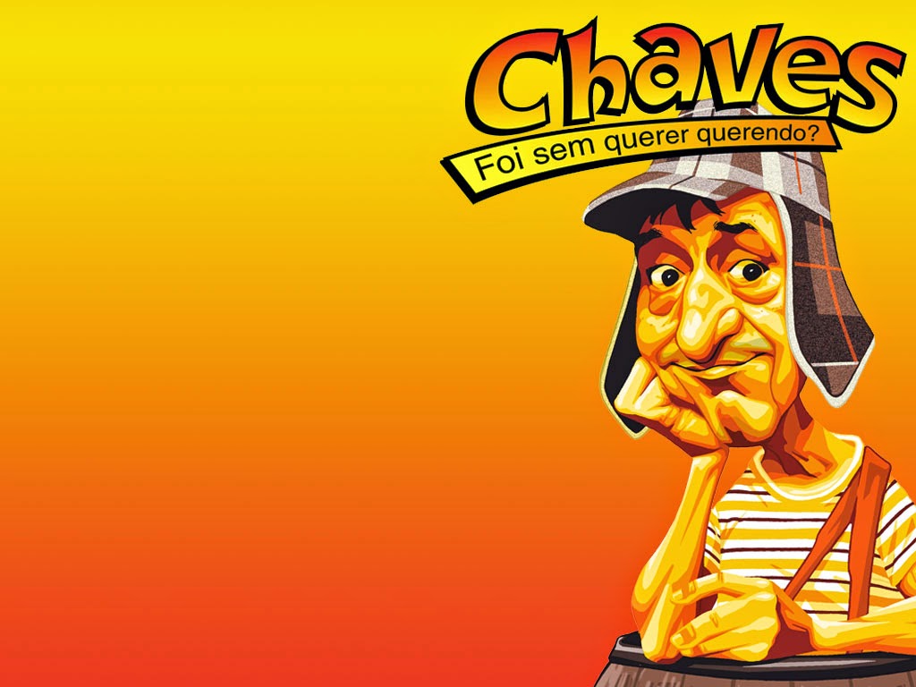 Turma do Chaves - Cia dos Gifs