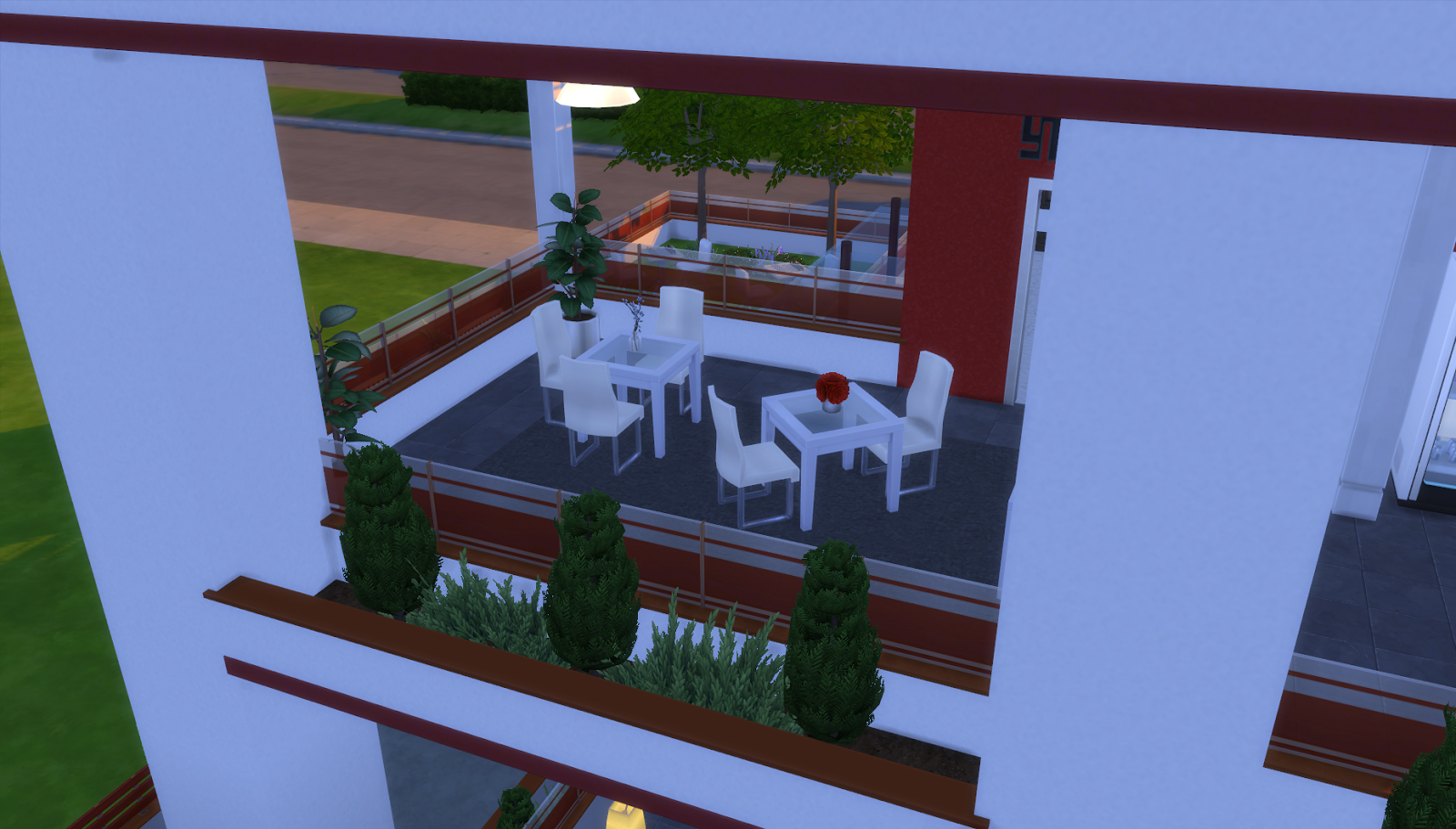 Highbrow Library - TS4