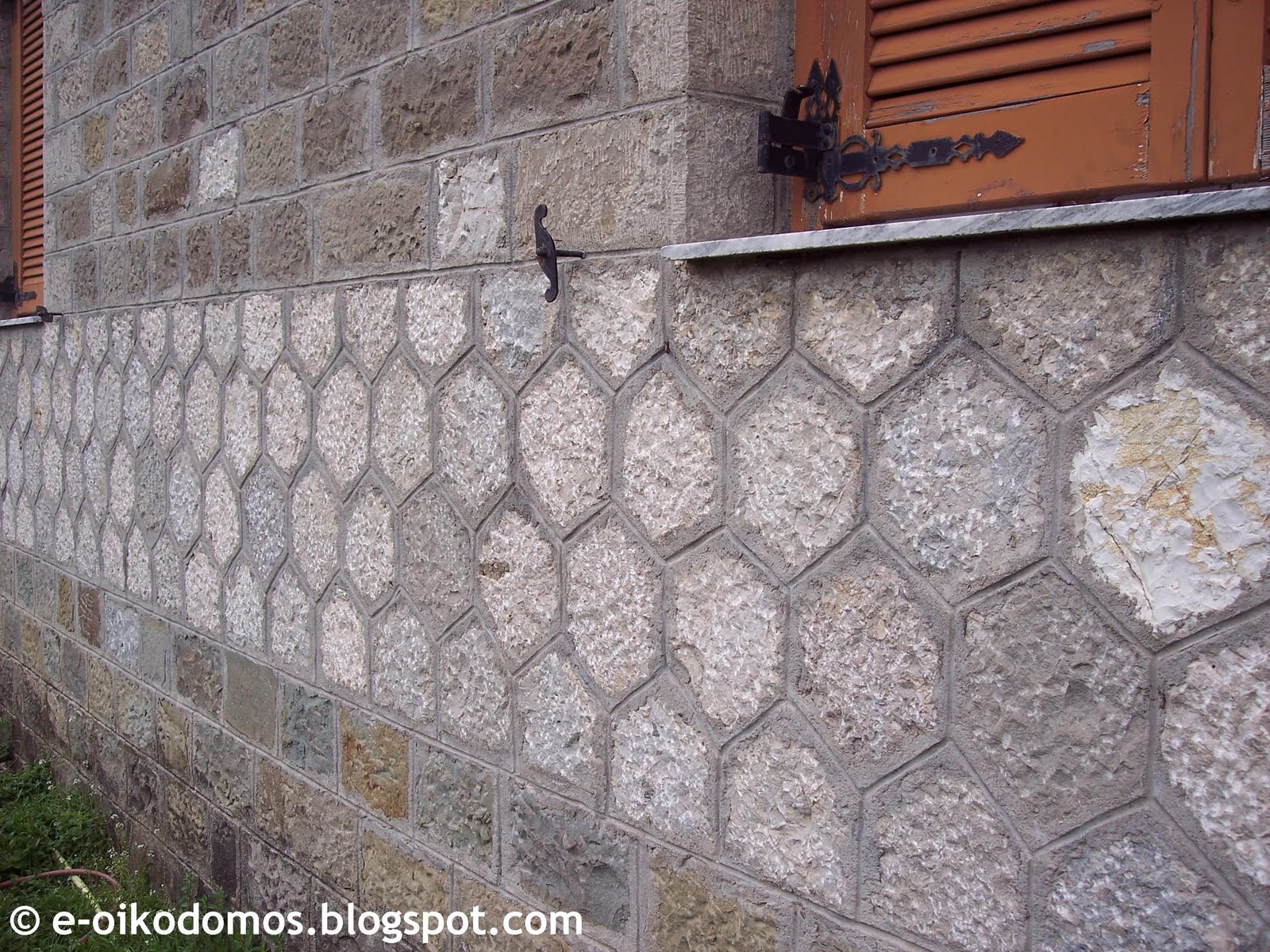 Οικοδόμος: Τοιχοποιία: είδη, διαστάσεις κλπ. (Α΄ μέρος)