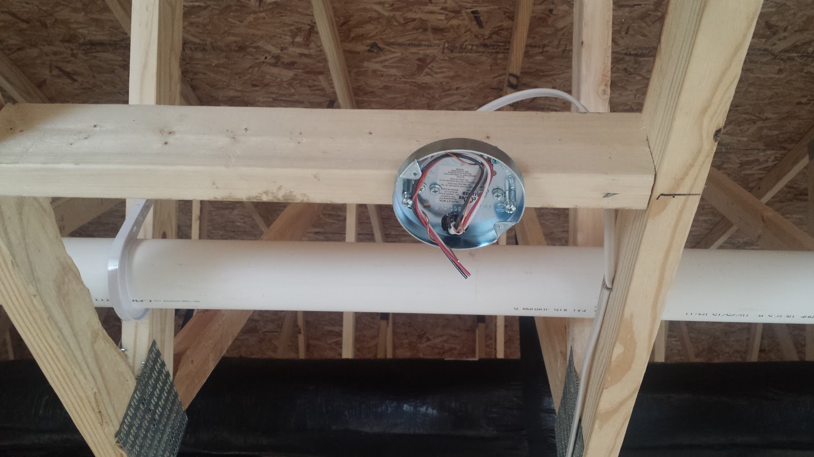 Building Our Naples with Ryan Homes: Last time visiting before pre-drywall