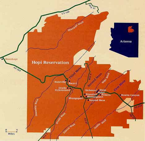 Reinventing the Run: The Paatuwaqatsi Run - Water Is Life 50K