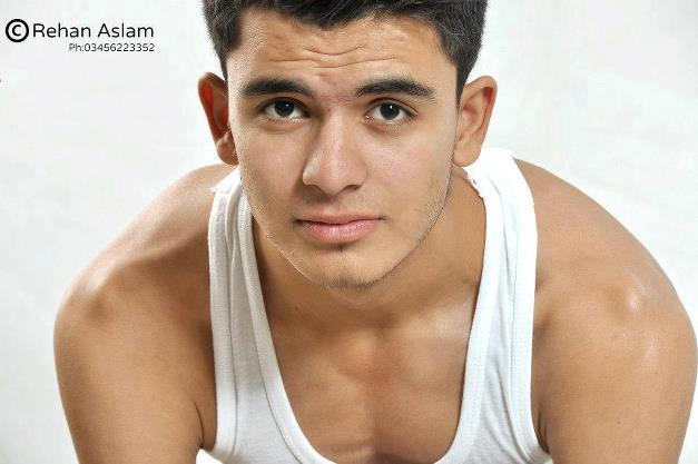 huntceleblog: Touseef Ahmed