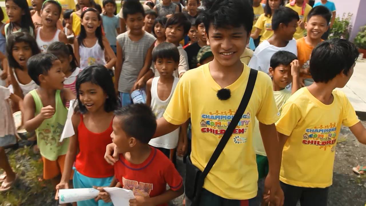 NickALive!: Meet Kesz Valdez | Child Healthcare | #KidsCan ...