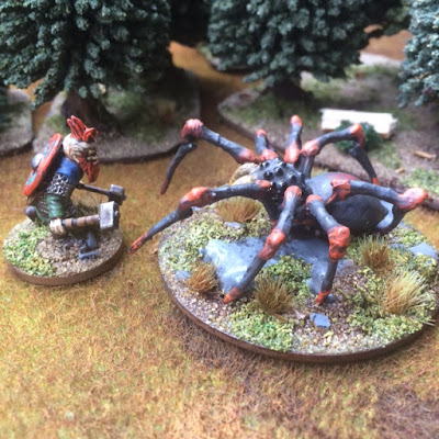 Wizkids Giant Spider | Lead Adventure Forum