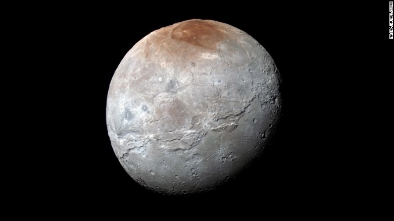 Jensen Bodholdt Geography: NASA Releases Clearest Images of Pluto