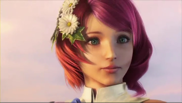 Monster Bego: Alisa Bosconovitch - Robot Paling Cantik Dalam TEKKEN