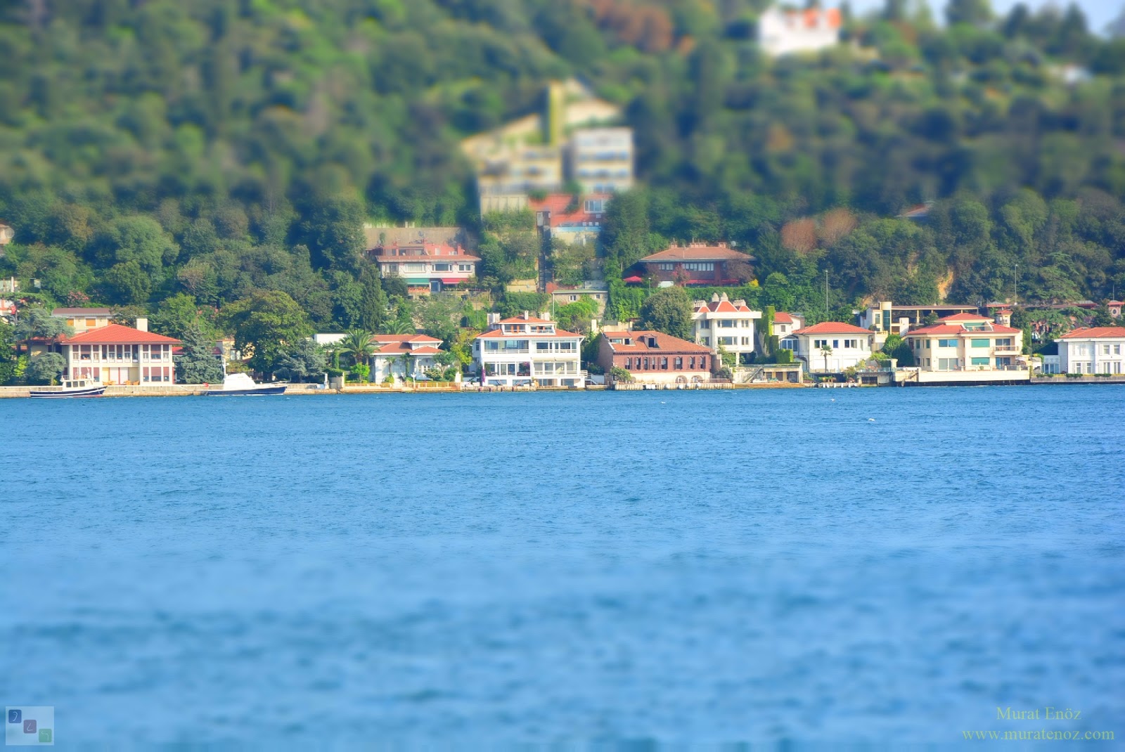 Ortaköy - Boğaz Turu Fotoğrafları (Bosphorus Tour Photos)