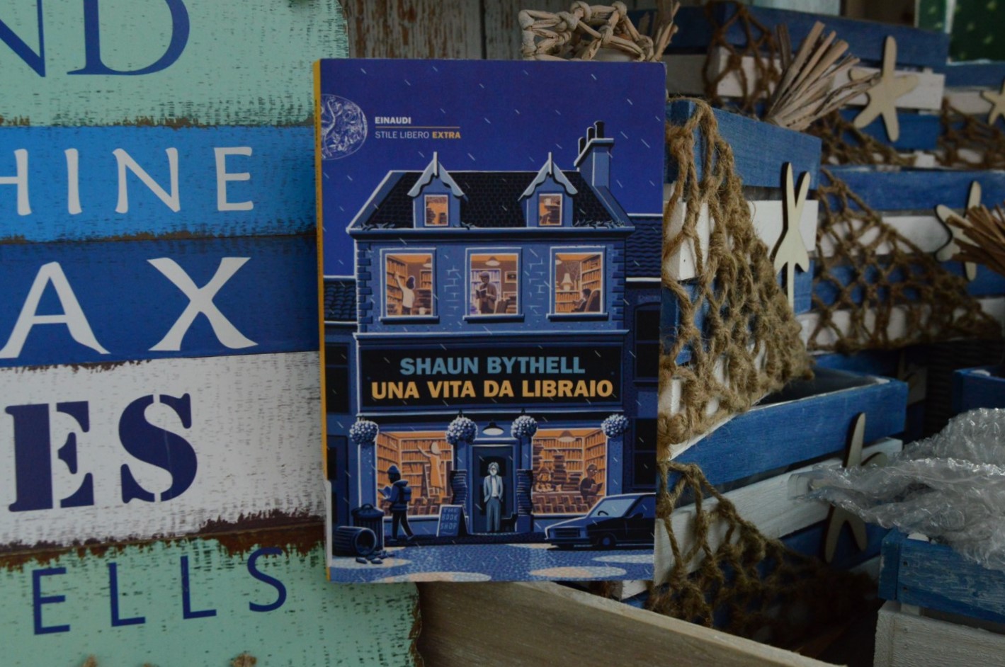 LIBRI: Una vita da libraio (S. Bythell) - Venerdì del libro