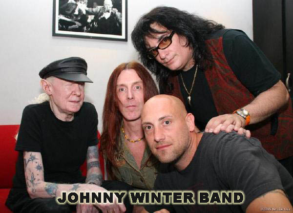 Zona Rock Dan Metal : MIKE DiMEO