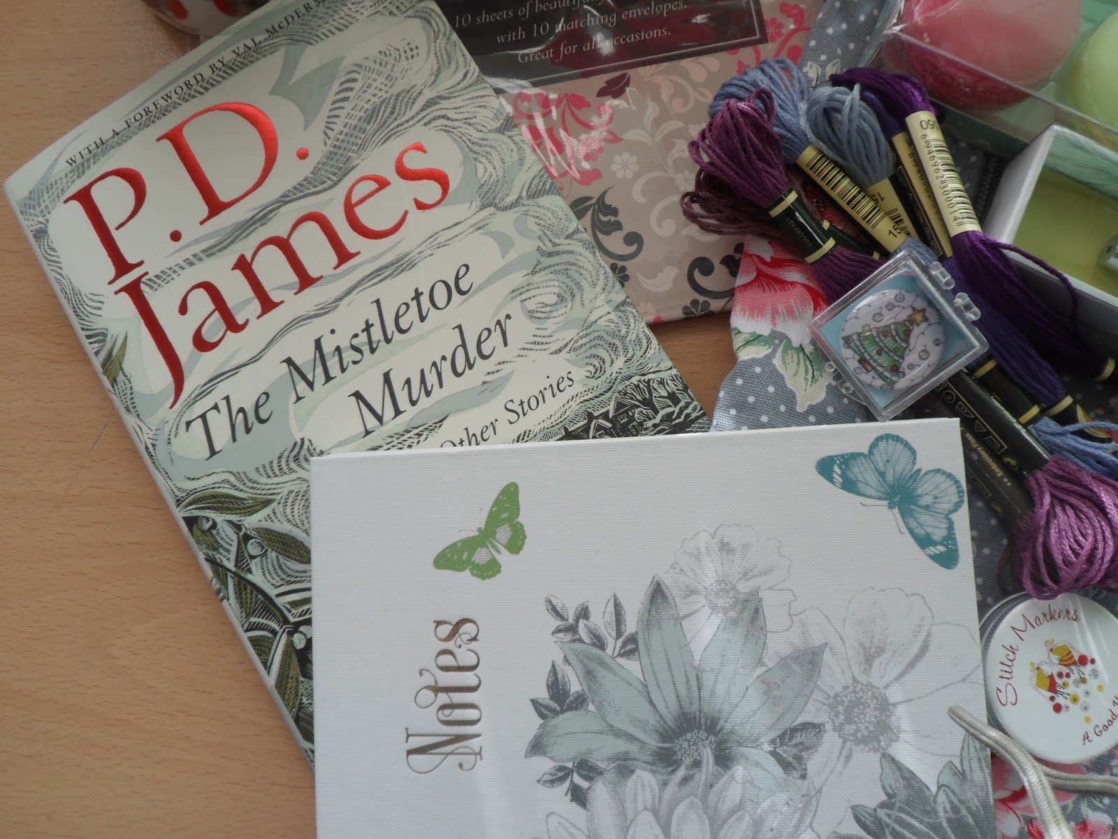 Poppy Patchwork: Lovely things