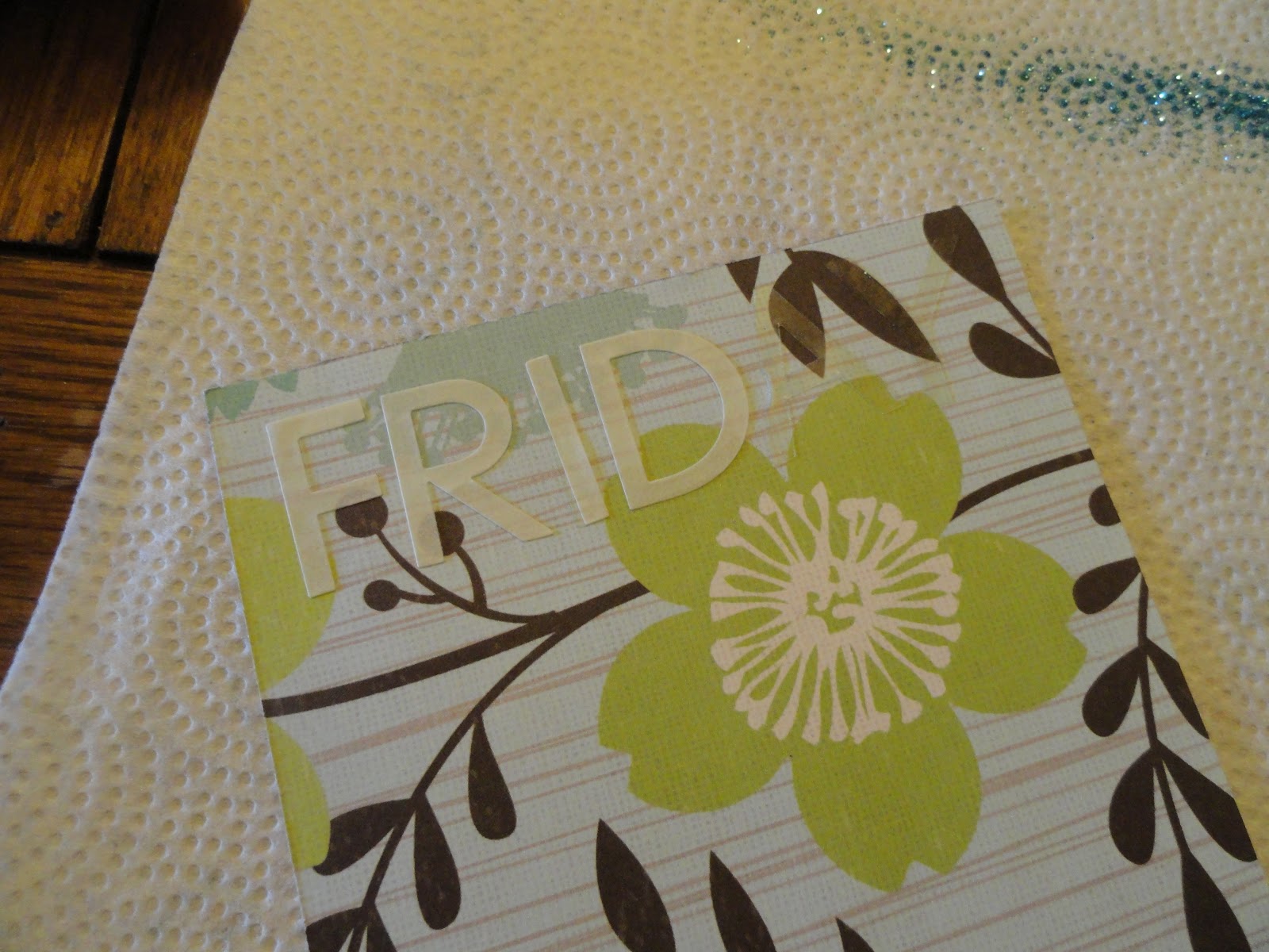 I Have No Idea What I Am Doing: Laundry Room redo-Project #1