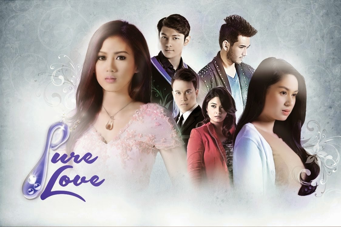 Alex Gonzaga & Yen Santos Latest Drama "Pure Love" on Primetime Bida ...