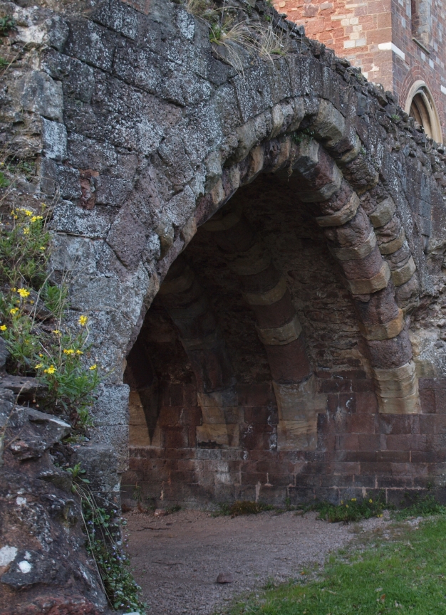 Demolition Exeter: The Medieval Exe Bridge