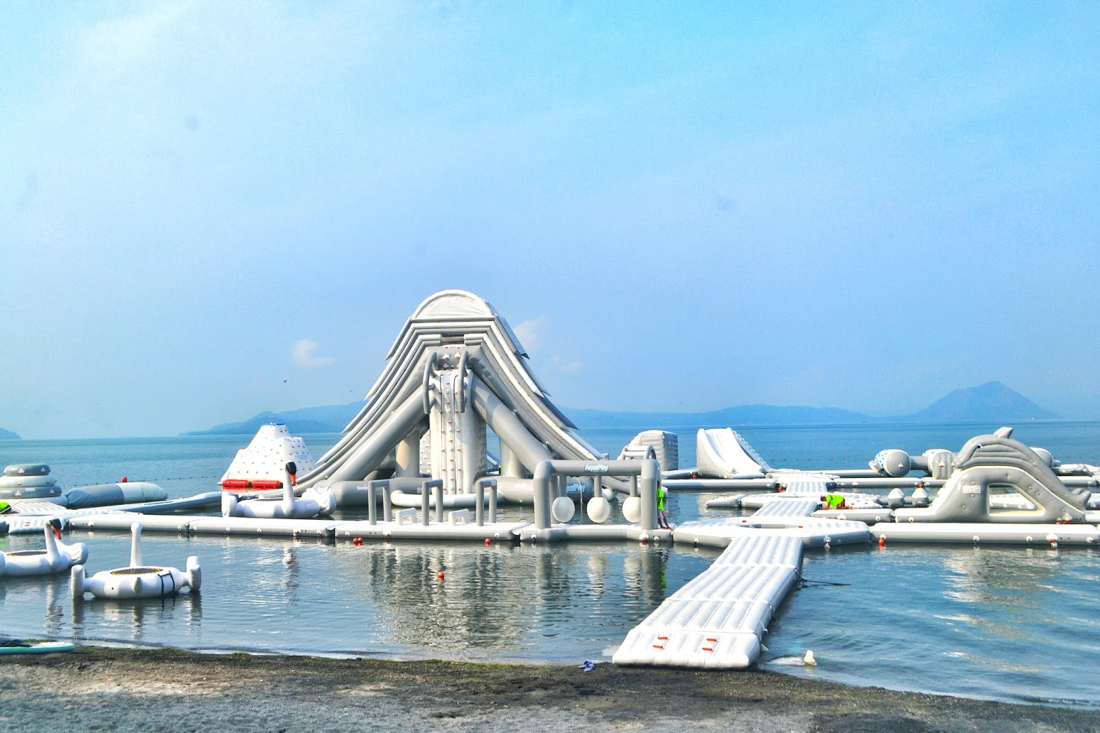 Club Balai Isabel Aqua Park | The New Water Park in the Philippines ...