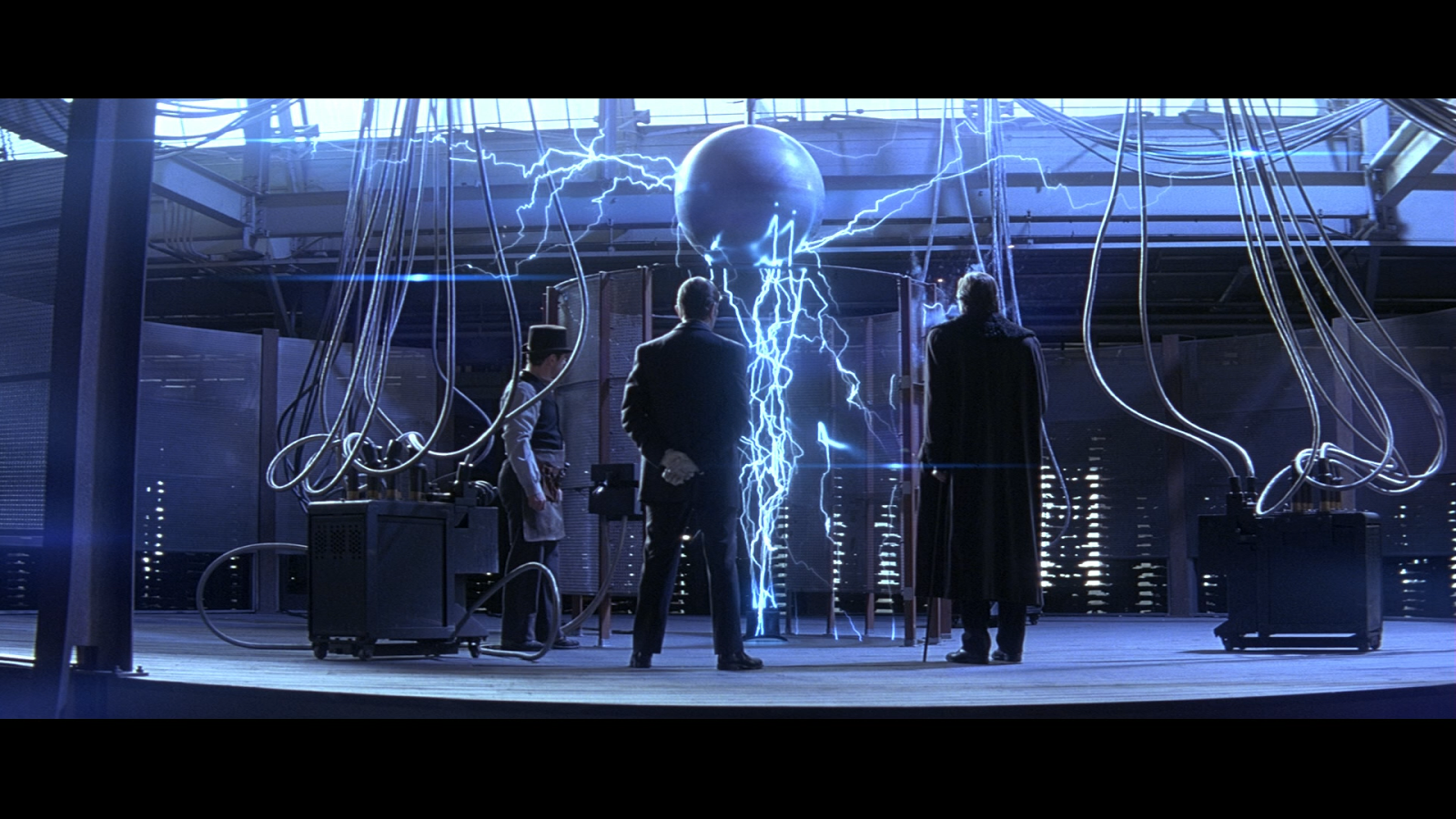 Balthazar's Bloviations: Steal This: The Cloning Machine Room