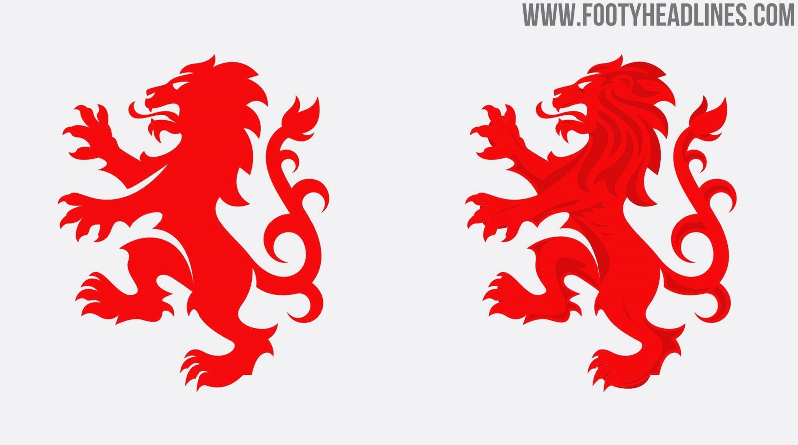 New Rangers Logo Revealed - Men's and Women's Versions? - Footy Headlines