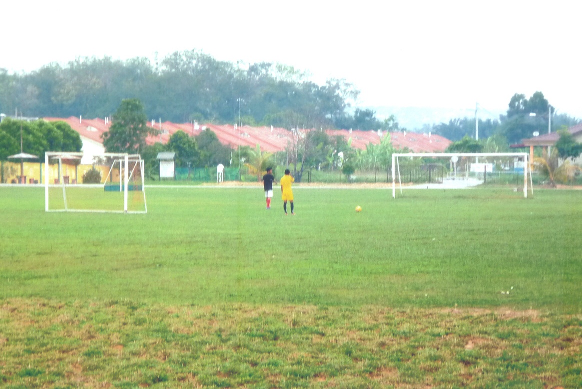 Program Pembangunan Bola Sepak Negara: MYKid Soccer: SMK Meru Klang ...