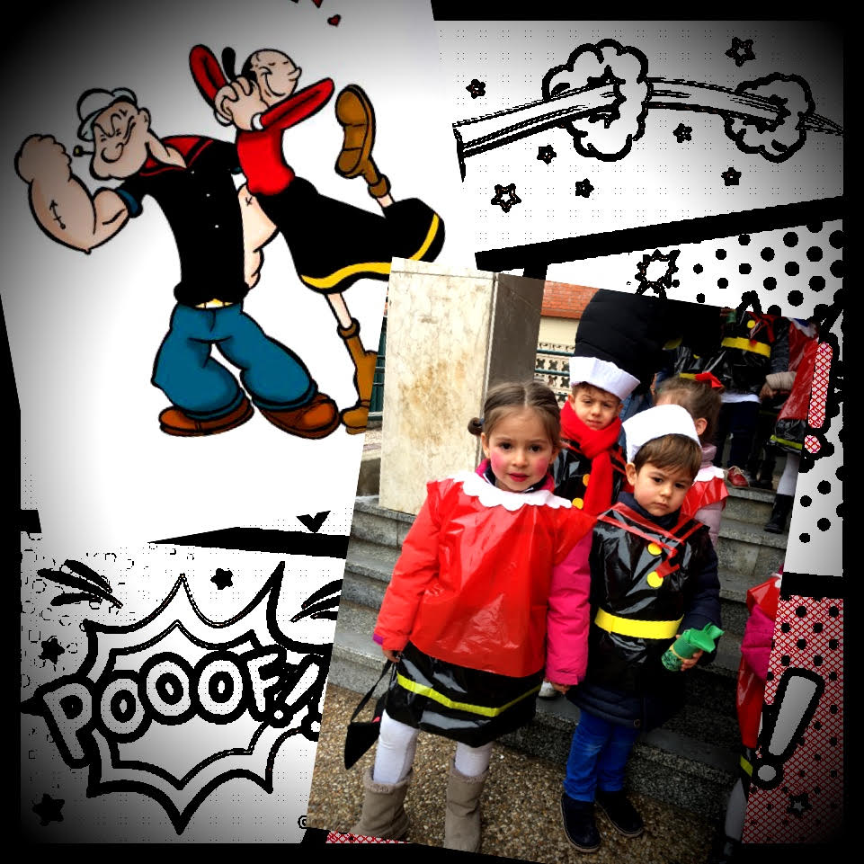 YO LEO, y ¿TÚ?: POPEYE CUMPLE 90 AÑOS