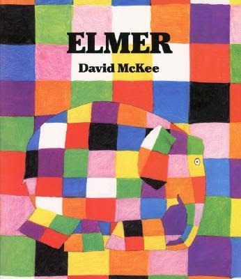 Kids' Book Review: Review: Elmer