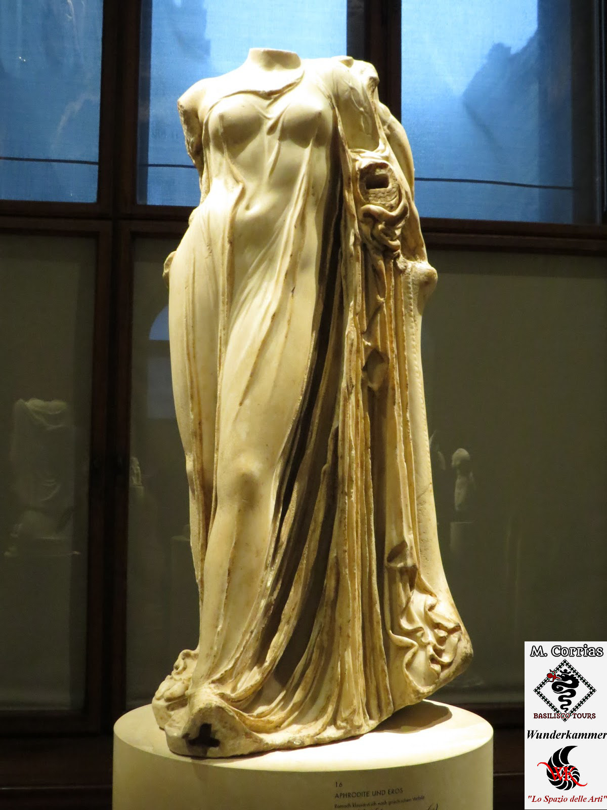 Famose Sculture Di Donne Greche