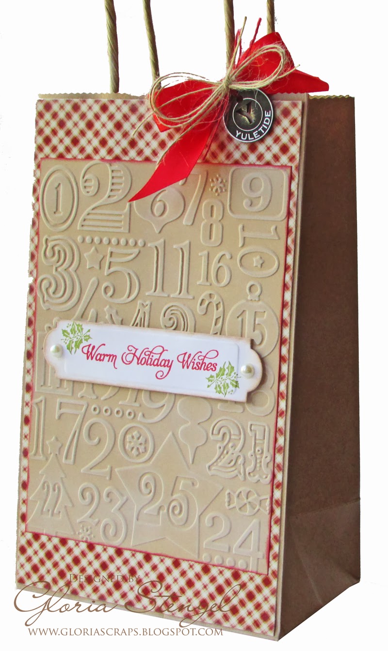 Scraps of Life: WorldWin Papers and Inspired by Stamping Blog Hop!