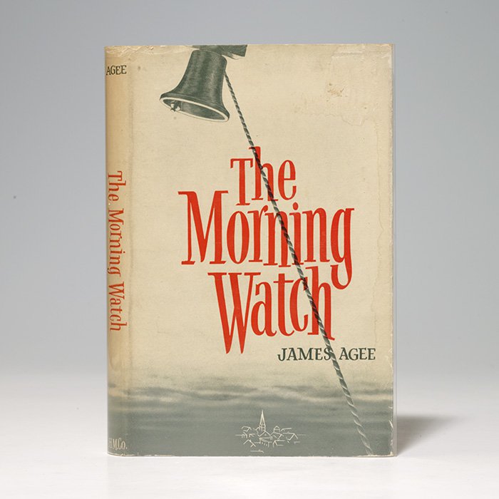 The Word Sanctuary: Good Friday Read: "The Morning Watch" by James Agee