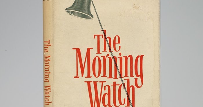 The Word Sanctuary: Good Friday Read: "The Morning Watch" by James Agee