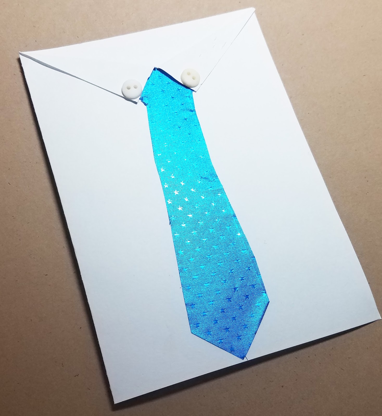 Erin Reed Makes: Quick & EASY Kids Father's Day Tie Cards w/ FREE Printable