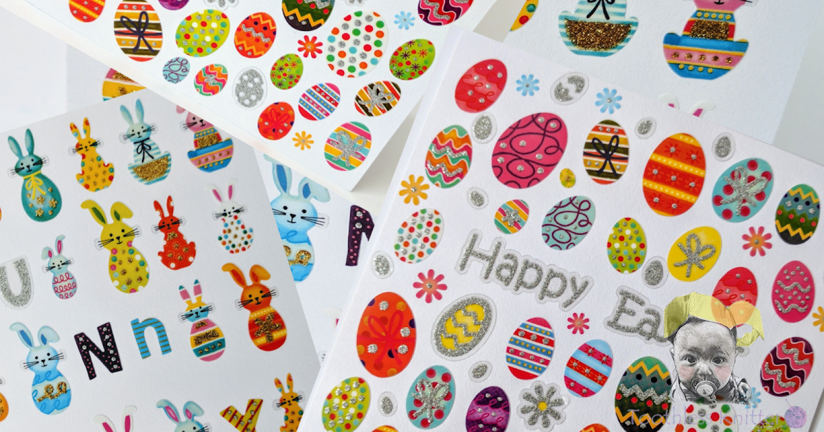 Toothless Knitter: Easter Eggs and Bunnies