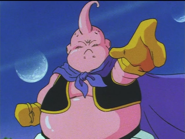 Top Dragon Ball Z ep 282 - Don't You Pick On Satan!! The Original Boo ...