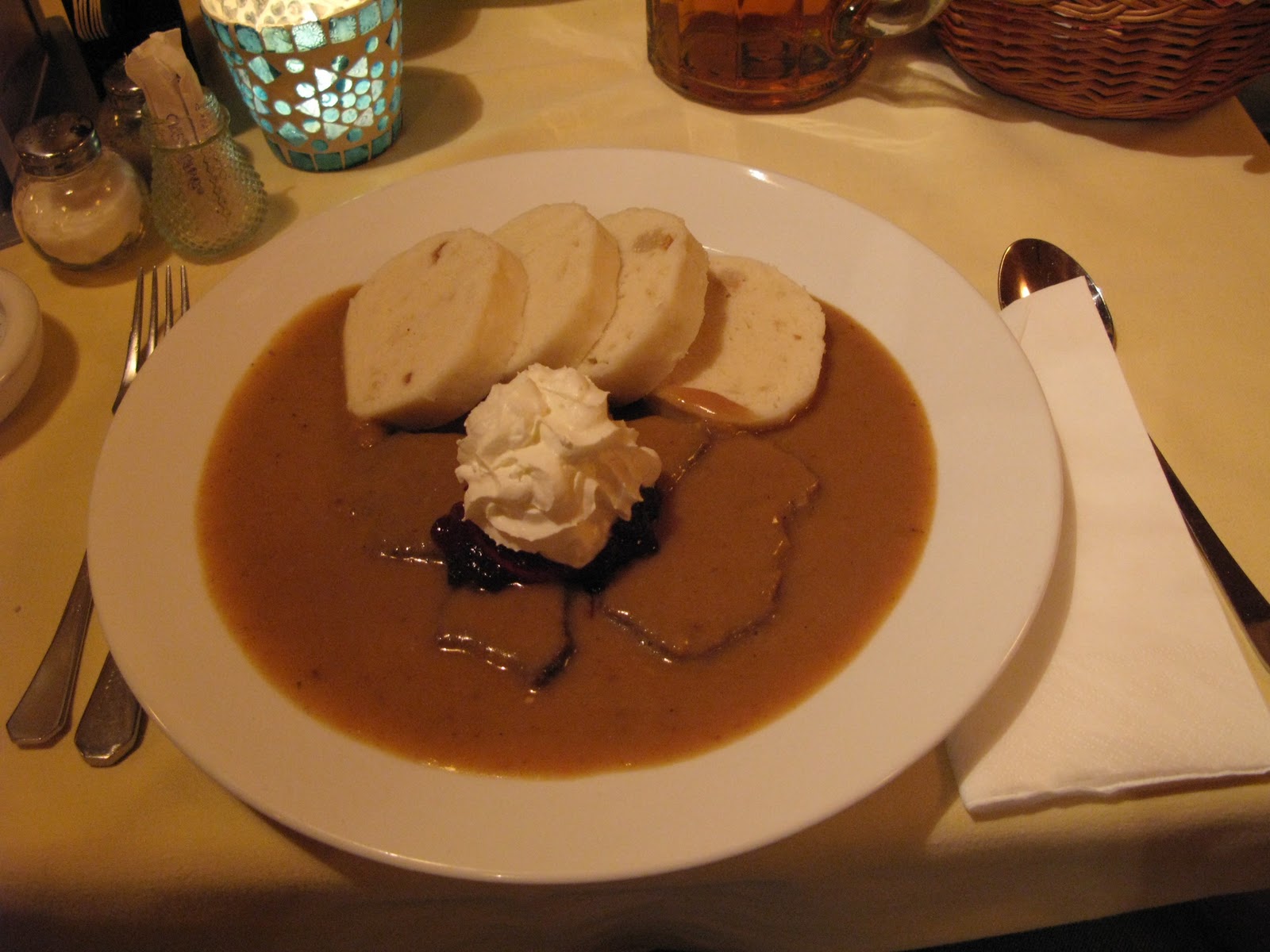 Ides to Ides: Prague Pints pt. 3: U Pavouka